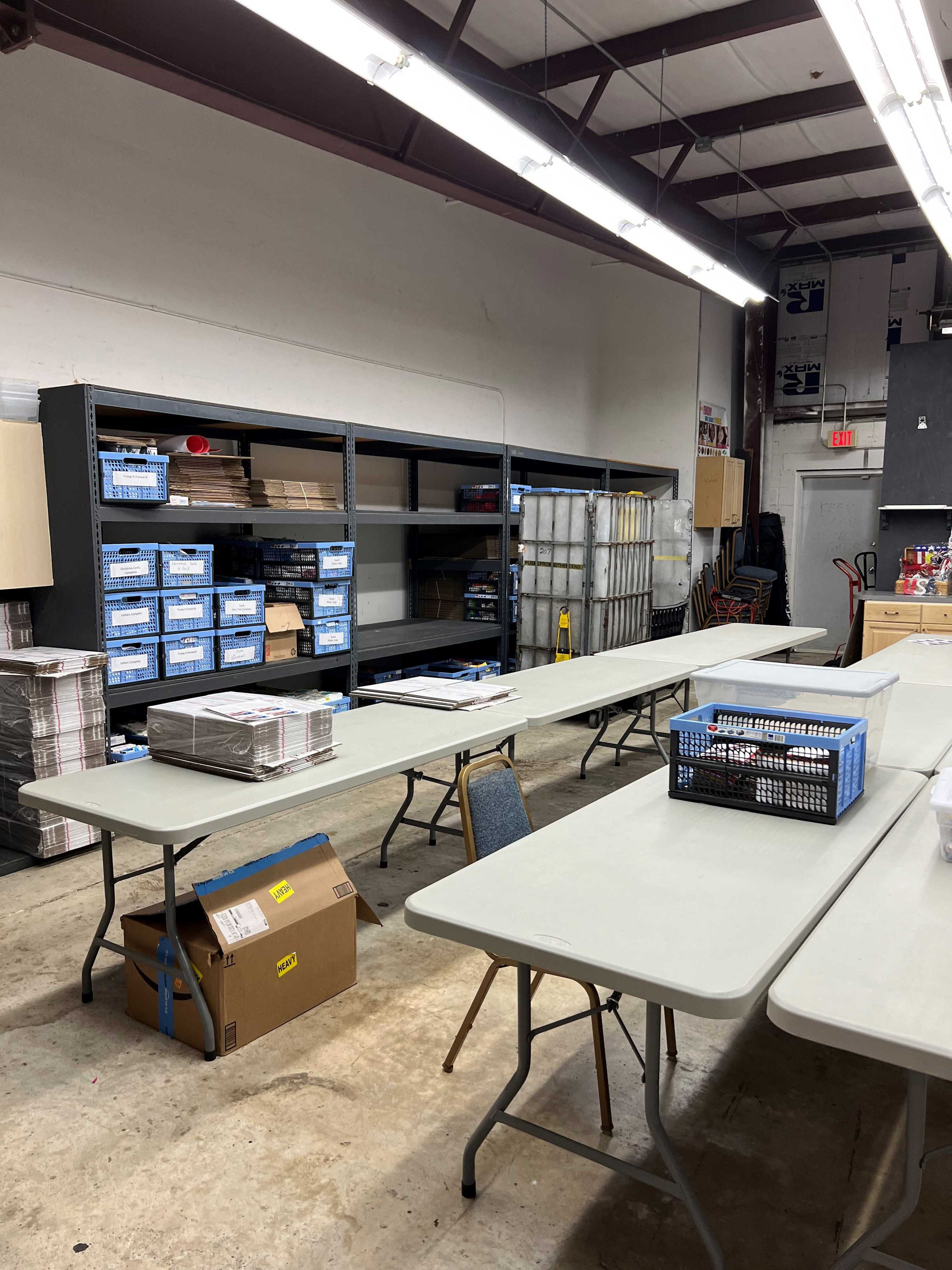 Forgotten Soldiers Outreach pleading for support to keep helping ...