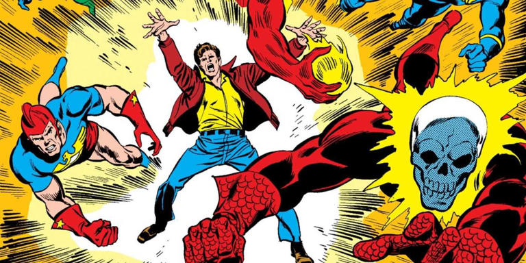 10 Awesome Marvel Characters the MCU Made You Forget About