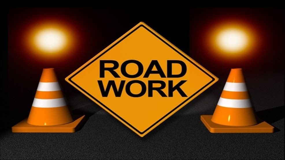 Clark County announces overnight lane reductions on Blue Diamond Road
