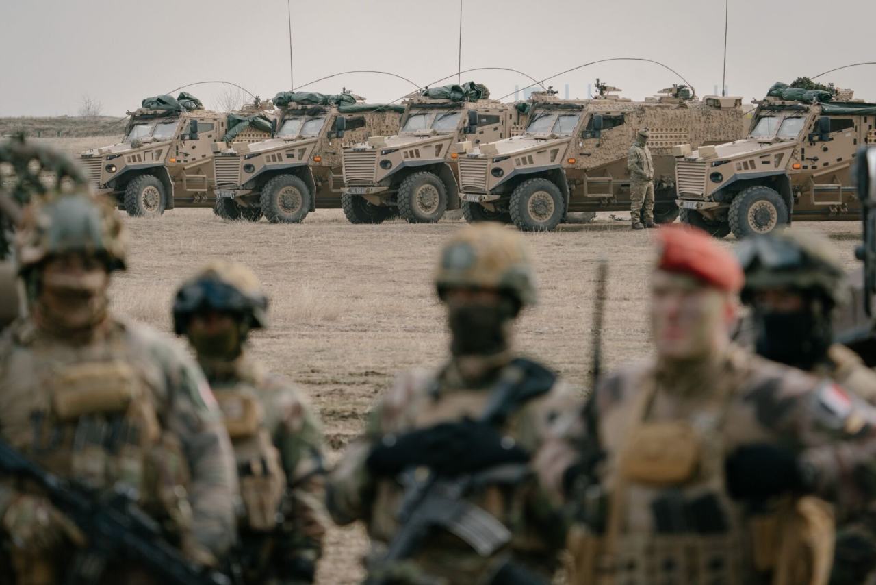 How Europe’s Military Stacks Up Against Russia Without U.S. Support