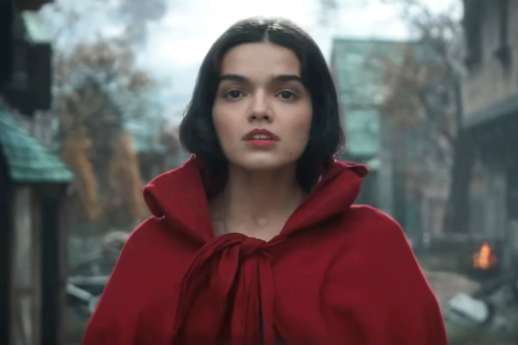 ‘Snow White’ actor ‘disappointed in the world’ after Disney scales back ...