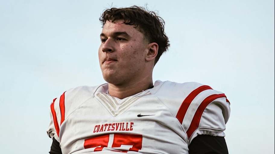 5-Star OT Maxwell Hiller Set for March Visit with Gamecocks