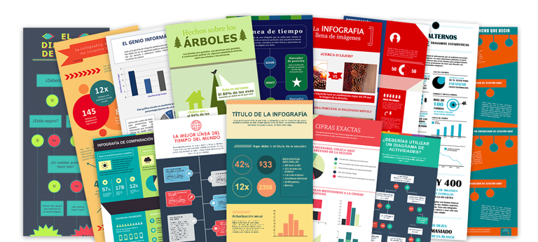 ¿Cómo diseñar infografías impactantes utilizando Word?