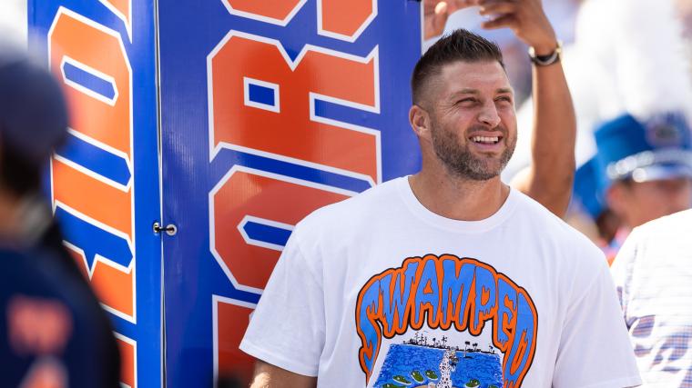 Florida legend Tim Tebow, current star anticipated to make cover of EA ...