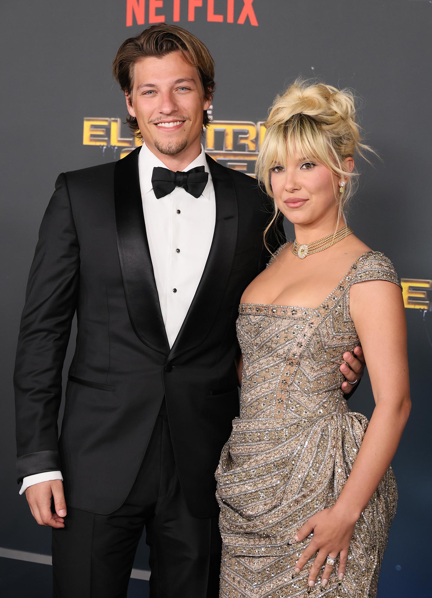 Inside Millie Bobby Brown's Relationship With Father-in-Law Jon Bon Jovi