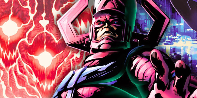 Marvel's New Cosmic Villain Makes Galactus Look Like a Force for Good