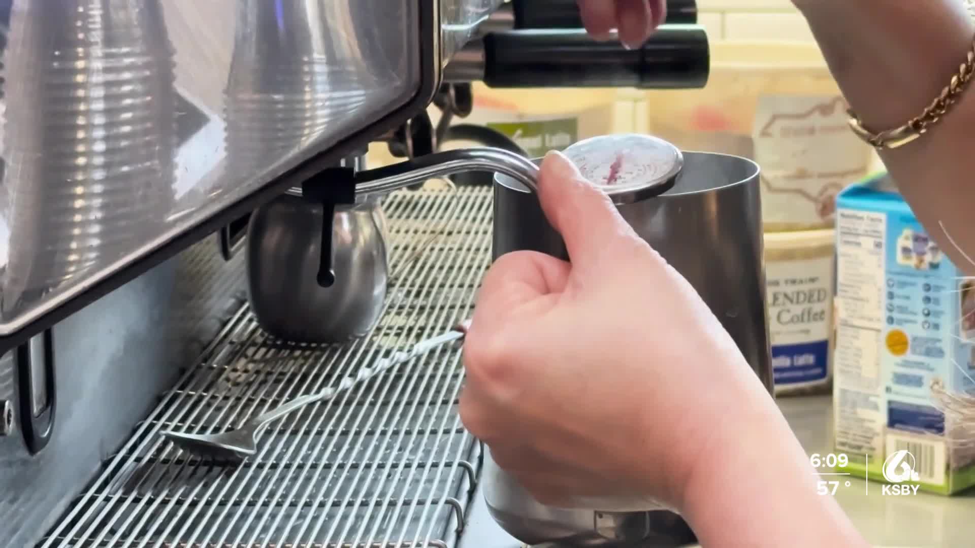 How one coffee shop stands out against 15 competitors in Atascadero