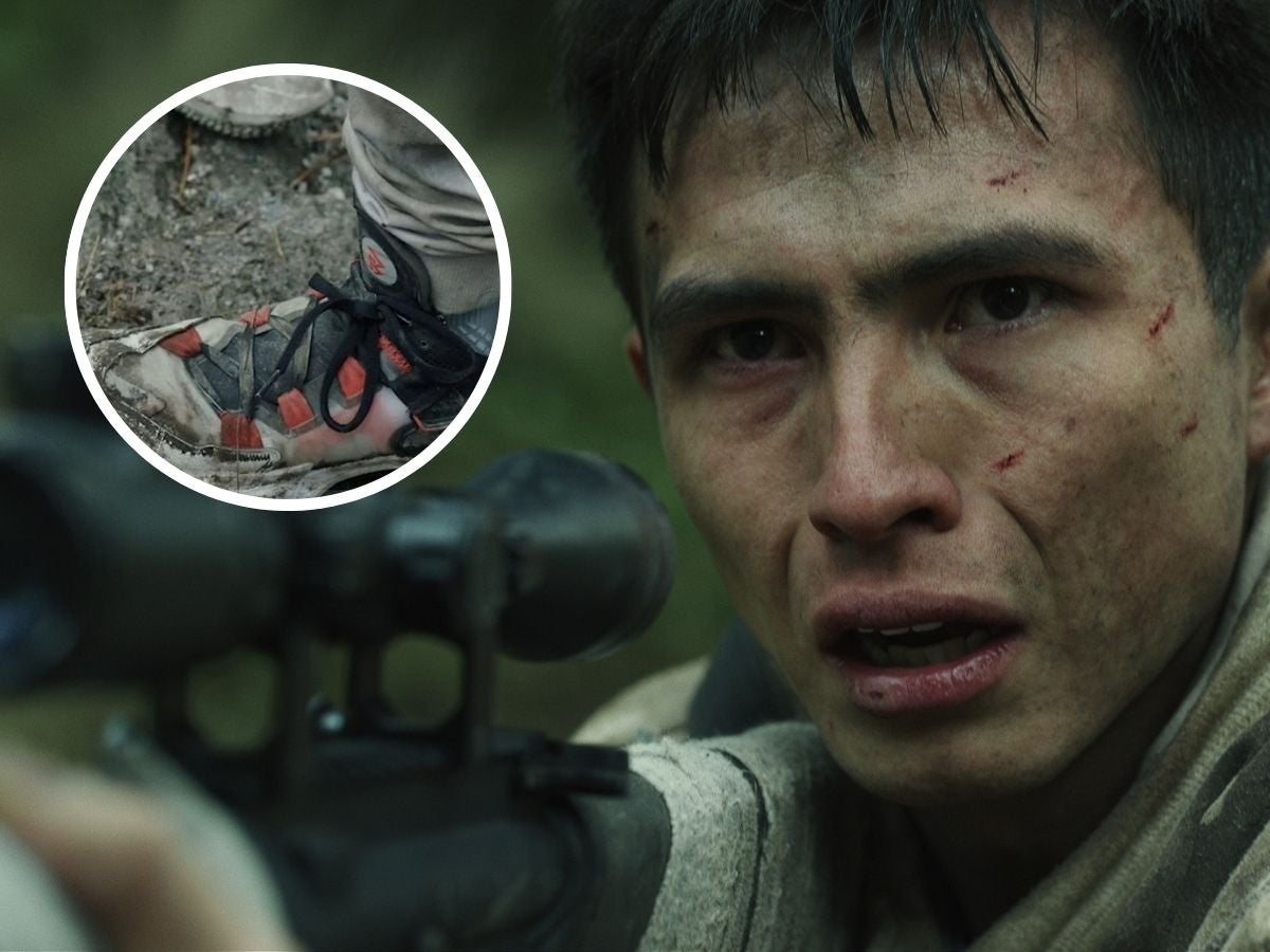 ¿Los tenis de El Pollo en 'Contraataque' son tendencia? Te contamos por qué