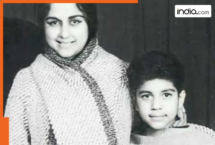 Meet star kid whose father worked in over 100 films, son was tagged ...