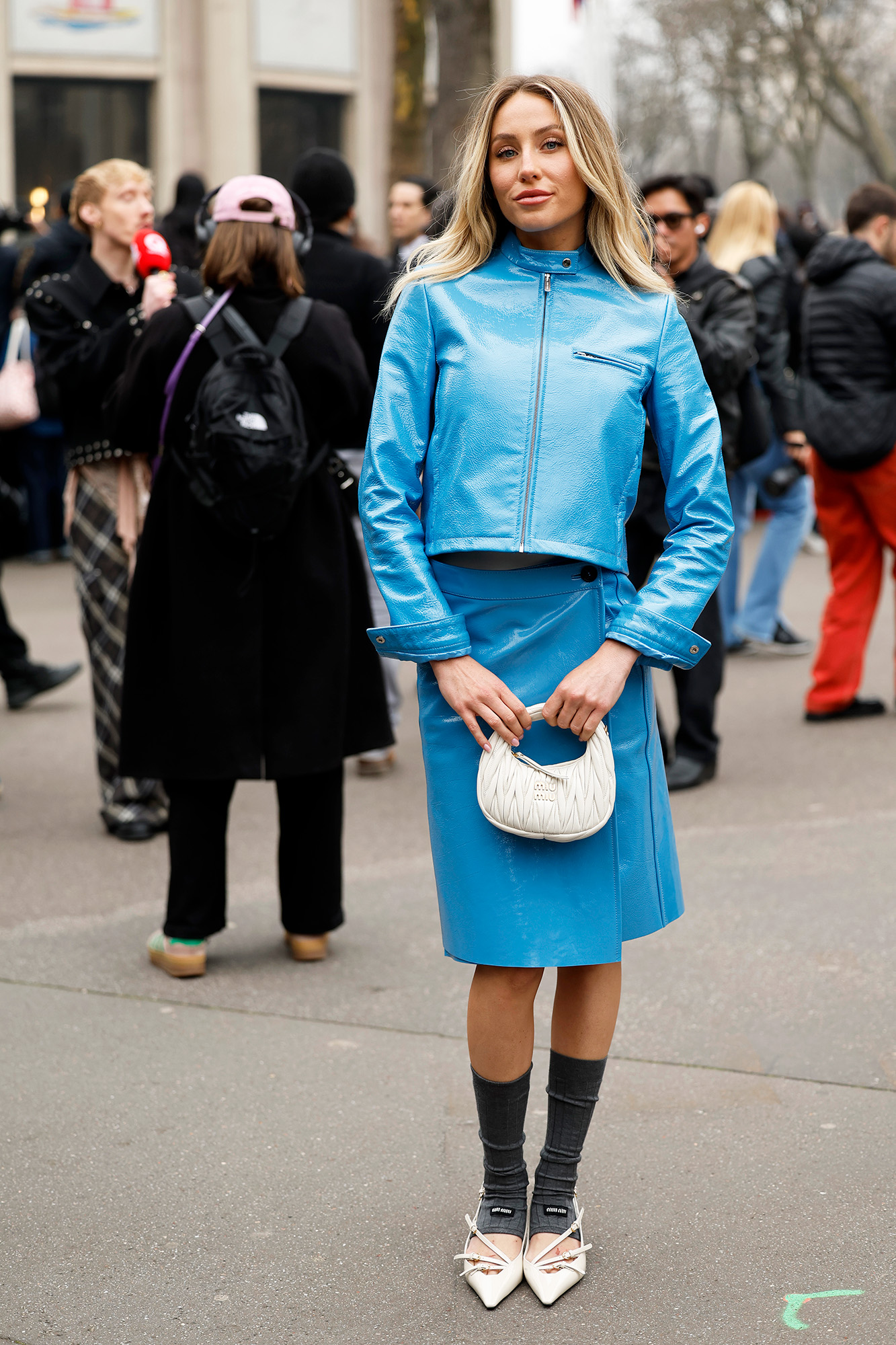 Alix Earle and Stylist Defend Her Fashion Week Outfit After Fans ...