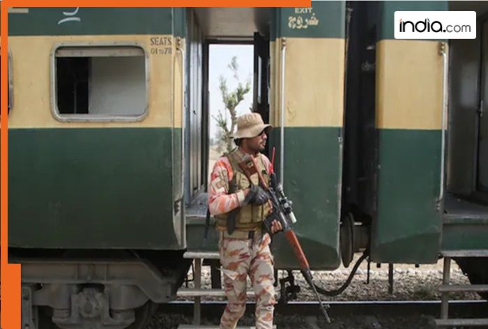 Jaffer express hijacking in Balochistan is 'good news' for Pakistani ...