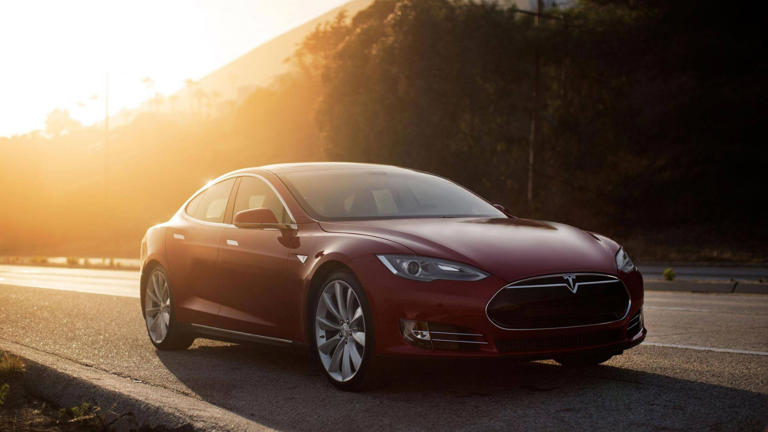Here's How Much You'll Pay For An Original Tesla Model S