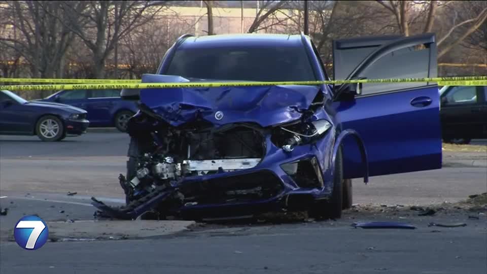 1 dead after crash along busy street in Dayton