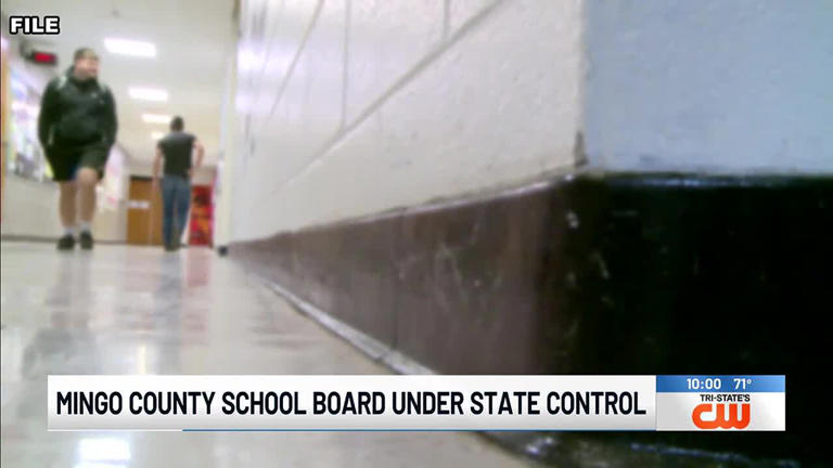W.Va. Board of Education votes to intervene in Mingo County Schools