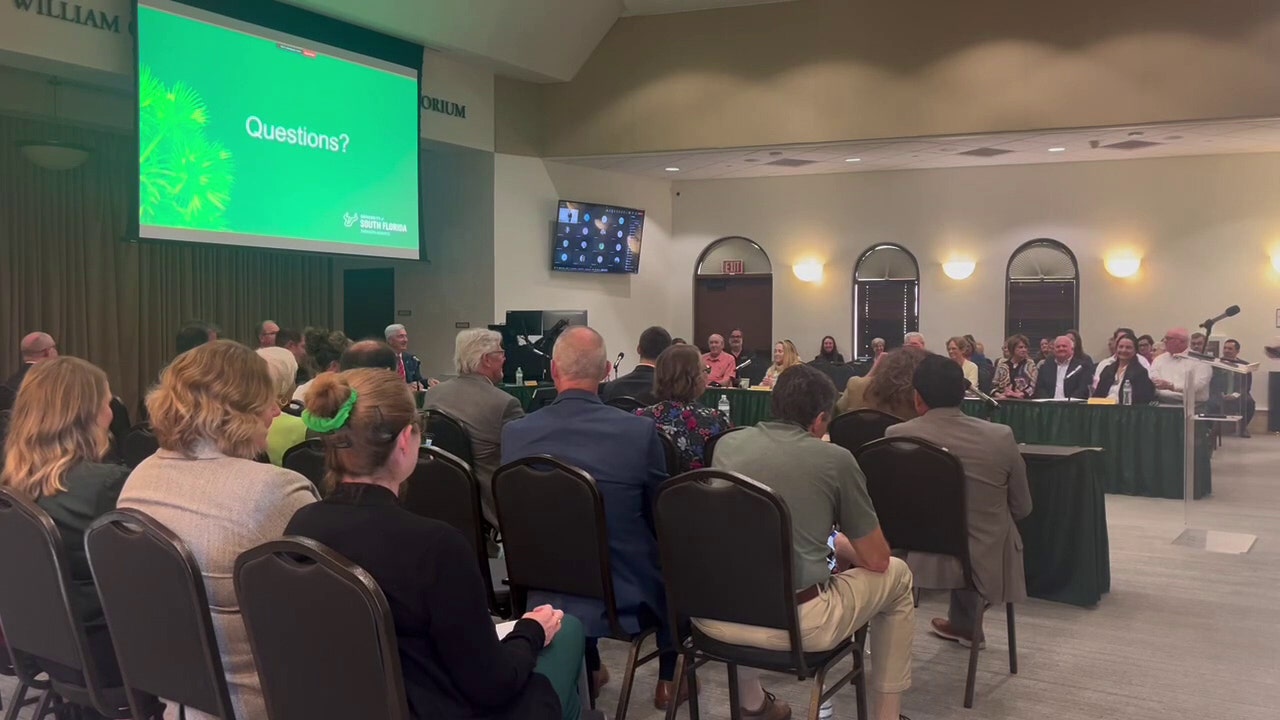 Could USF Sarasota-Manatee merge with New College of Florida? Rumors ...