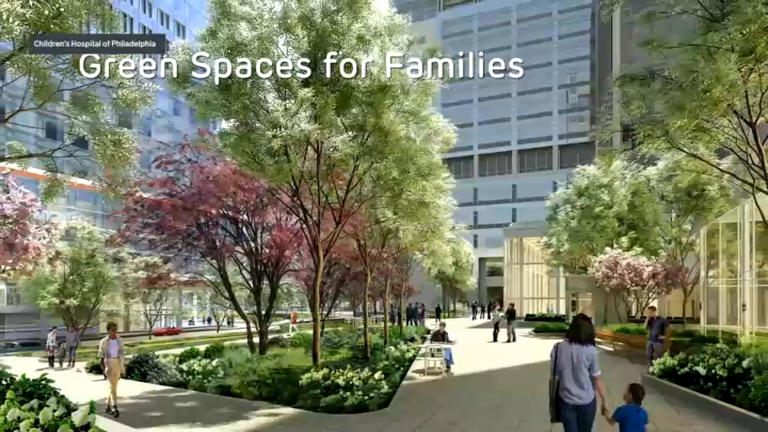 Comcast CEO gifts CHOP largest-ever donation in hospital's history