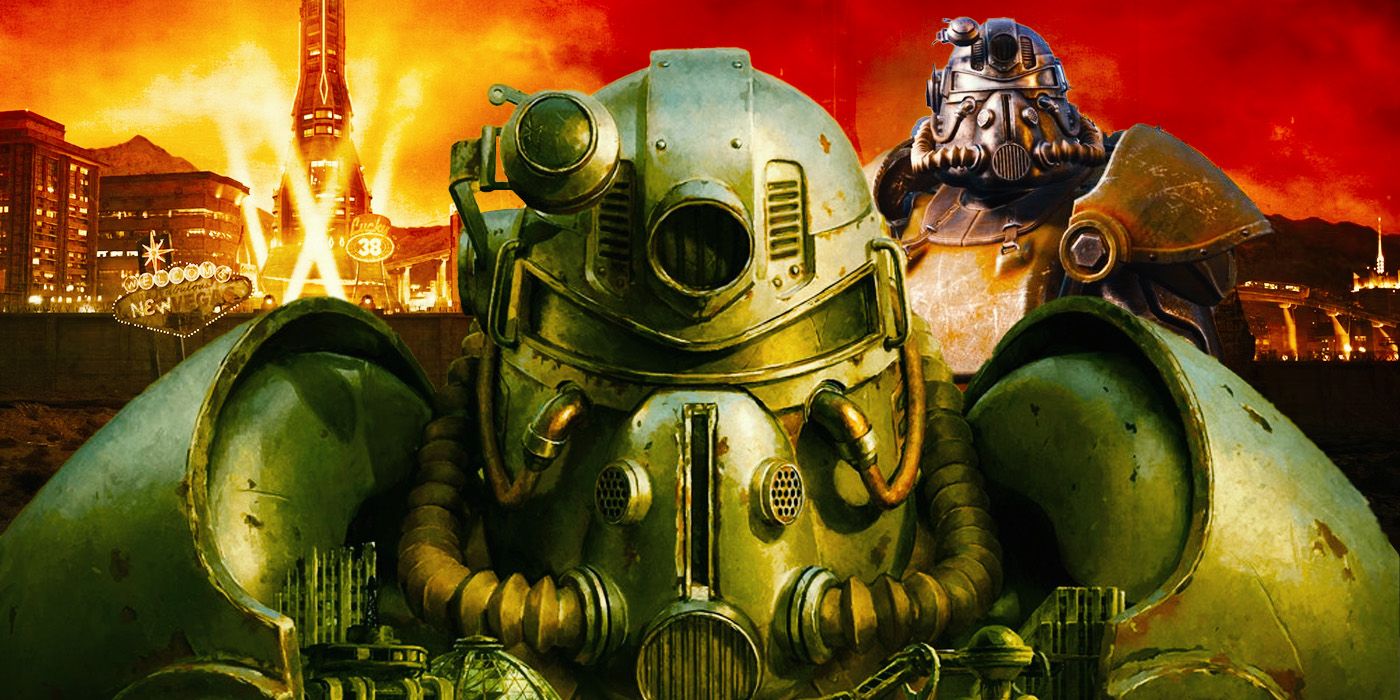 Fallout finally getting the official remake we've all been waiting for