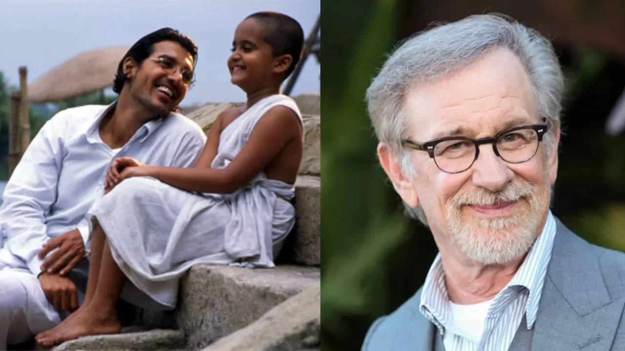 John Abraham Reveals Steven Spielberg LOVED His Performance In Water ...