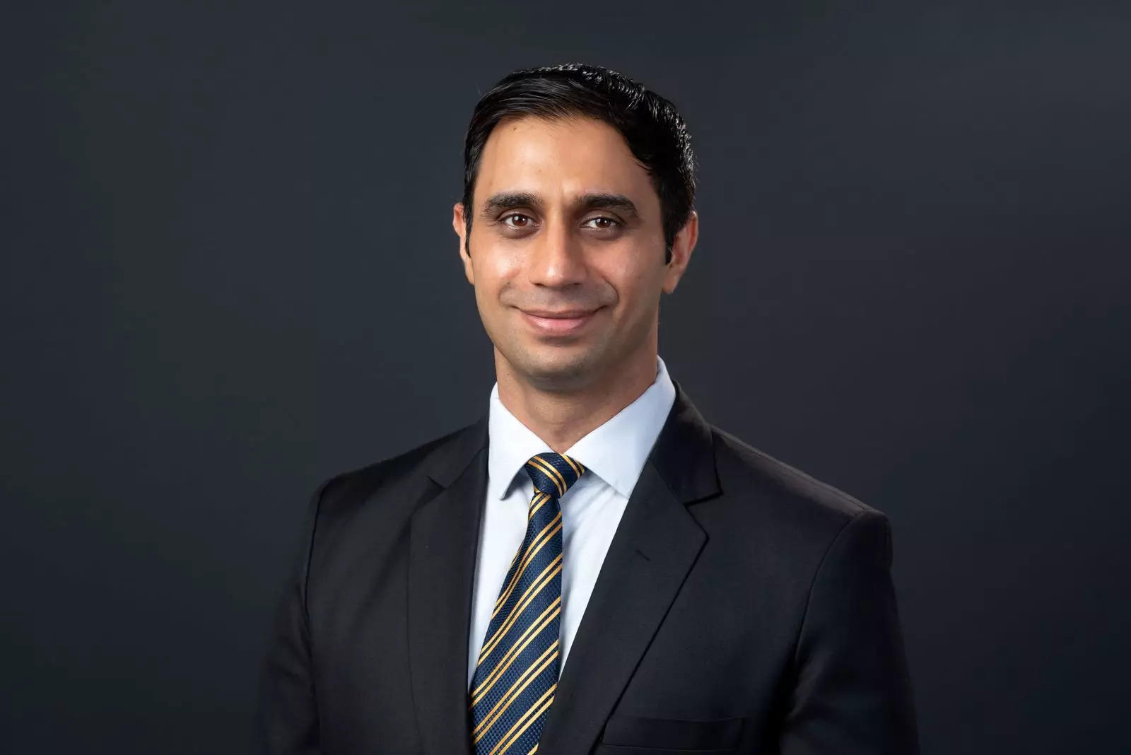 ETMarkets Smart Talk: A further 8-10% correction could bring large caps ...