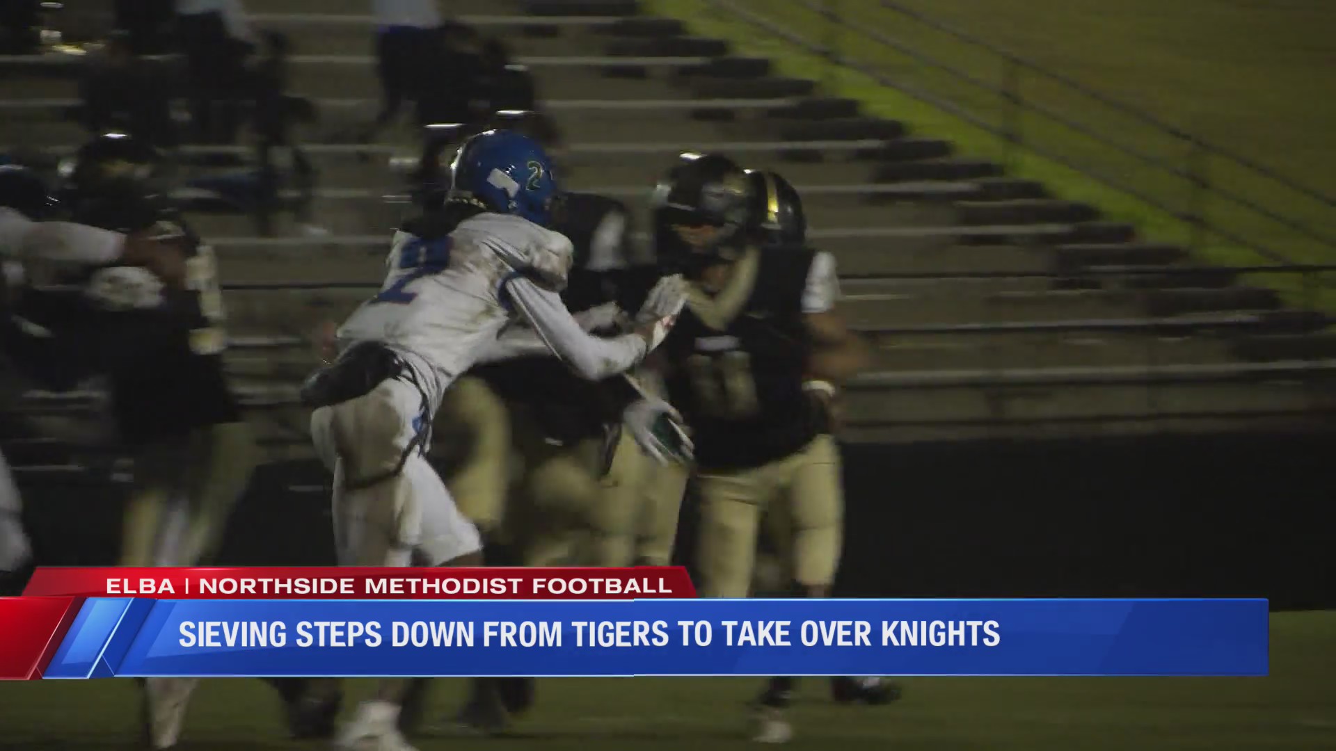 Elba football coach resigns, takes job at Northside Methodist