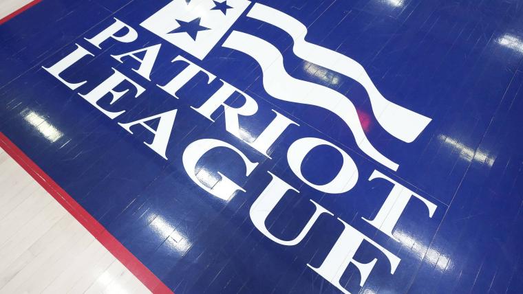 Navy guard Jordan Pennick ejected for below-the-belt hit in Patriot ...