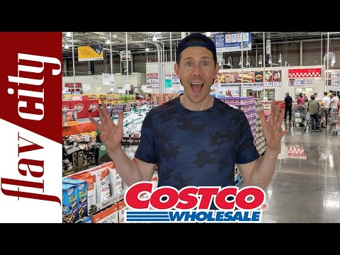 Simple Costco Frozen Foods To Stock Up On
