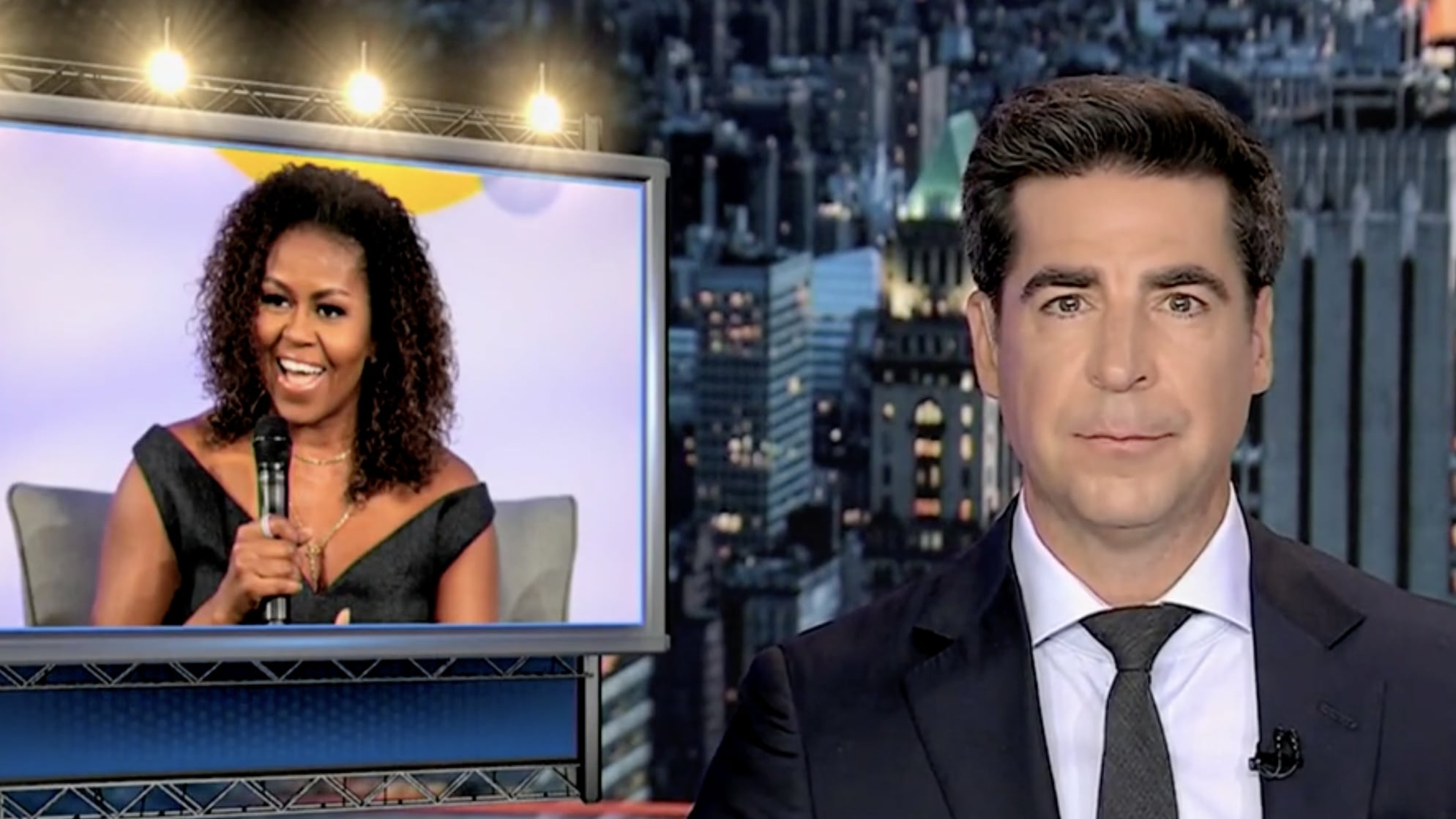 Fox News Declares Michelle Obama’s Podcast a ‘Flop’