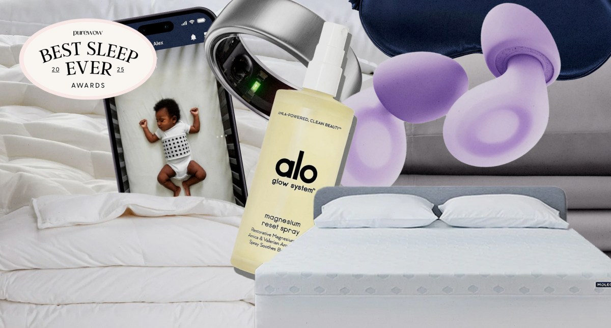 The 2025 Best Sleep Ever Awards