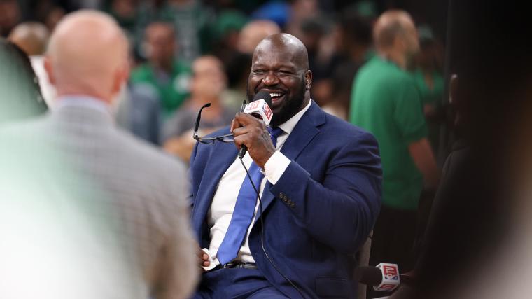 Pistons dunk all over Shaq on social media after Hall of Famer's brutal ...