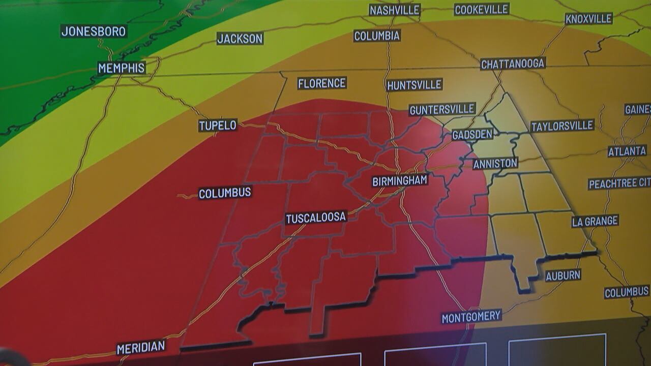 First Alert Weather 101: Ingredients for severe weather