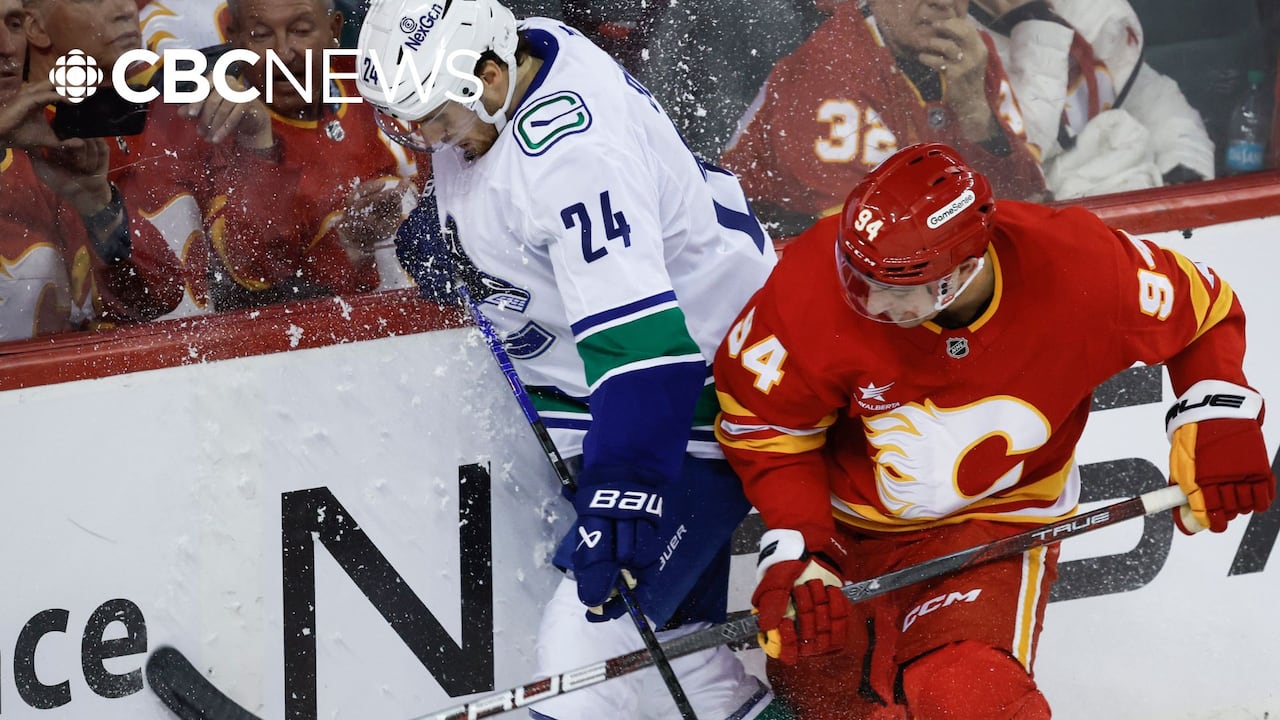 Crunch time for Canucks to qualify for playoffs