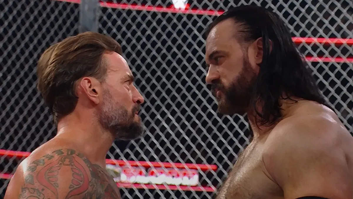 Drew McIntyre Claims His Hell in a Cell Battle with CM Punk Revived the ...