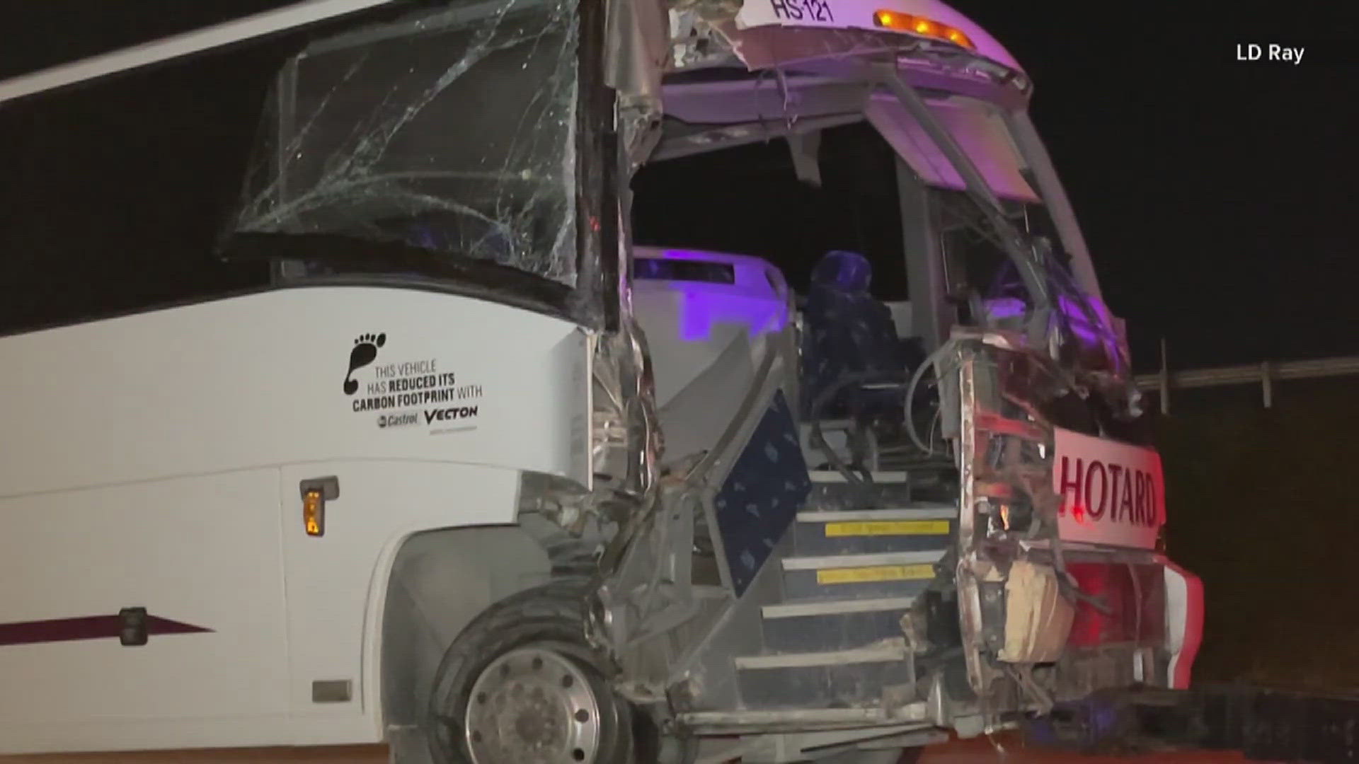 Ferguson Law Firm seeks lawsuit in Port Arthur bus crash