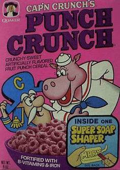 30 Retro Cereal Boxes That Defined our Childhood