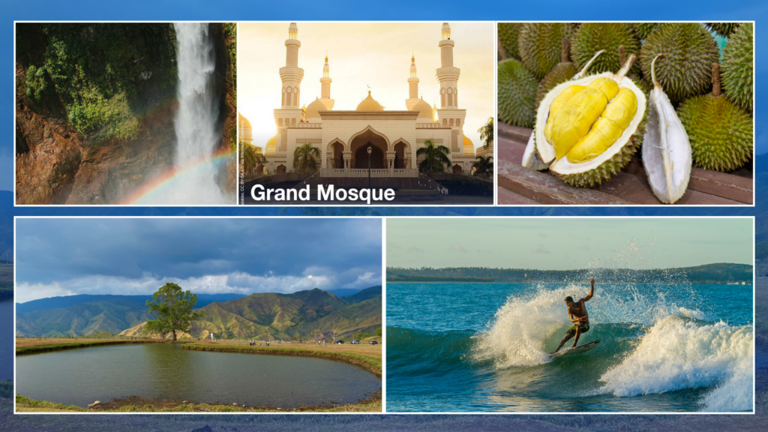 Mindanao: 10 must-visit places of the ‘Land of Promise’