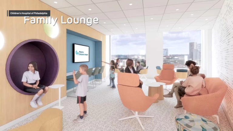 Comcast CEO gifts CHOP largest-ever donation in hospital's history