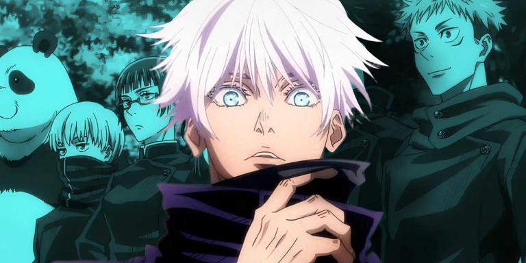 Jujutsu Kaisen Short Brings Gojo's Final Hollow Purple to Life, Showing ...