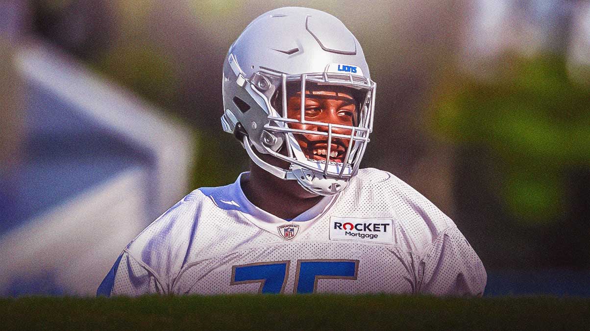 Lions bring back key defensive tackle after breakout 2024 season