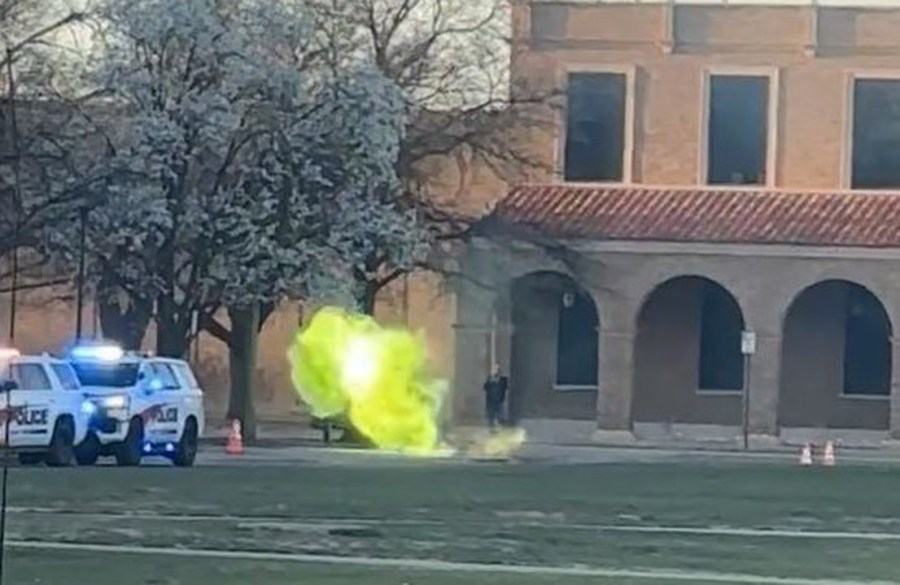 Explosion on Texas Tech campus causes evacuations, spring break begins ...