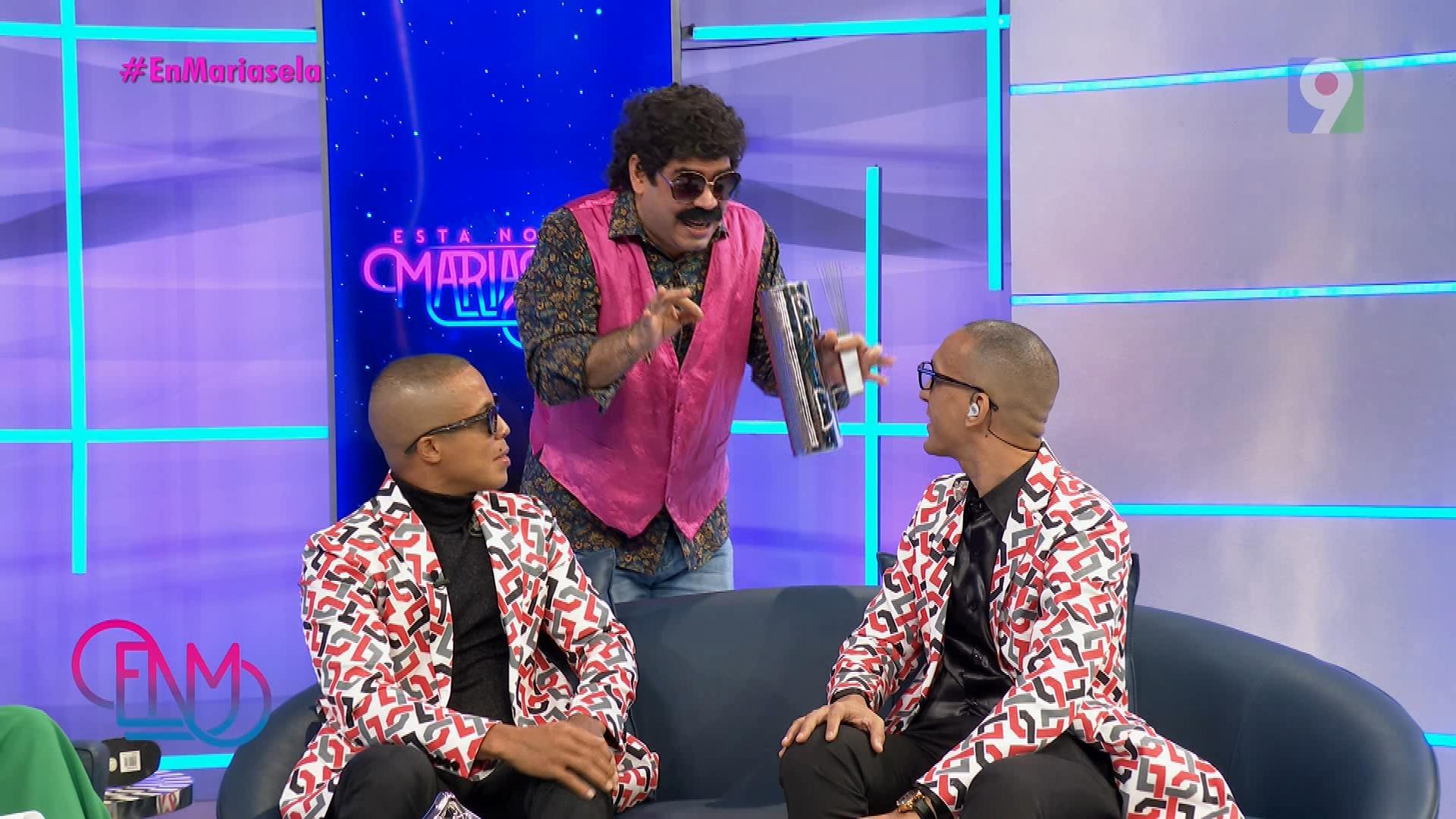 Chiquito Team Band nos hablan de su gira por EE.UU. mientras Güiriro ...