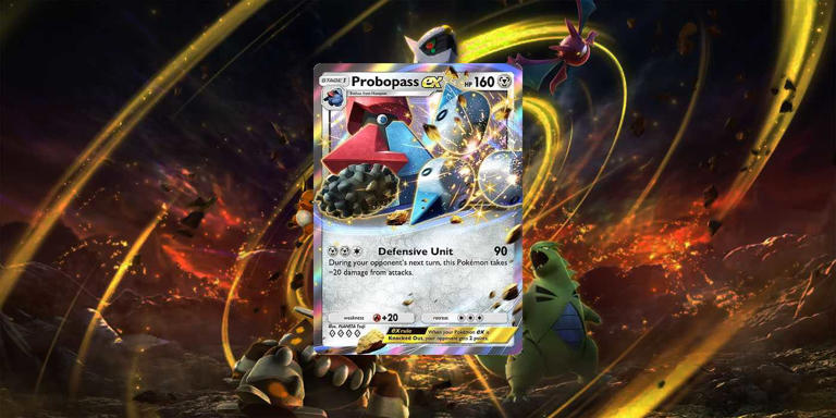 I Built A Probopass Deck In Pokémon TCG Pocket & It’s Unstoppable