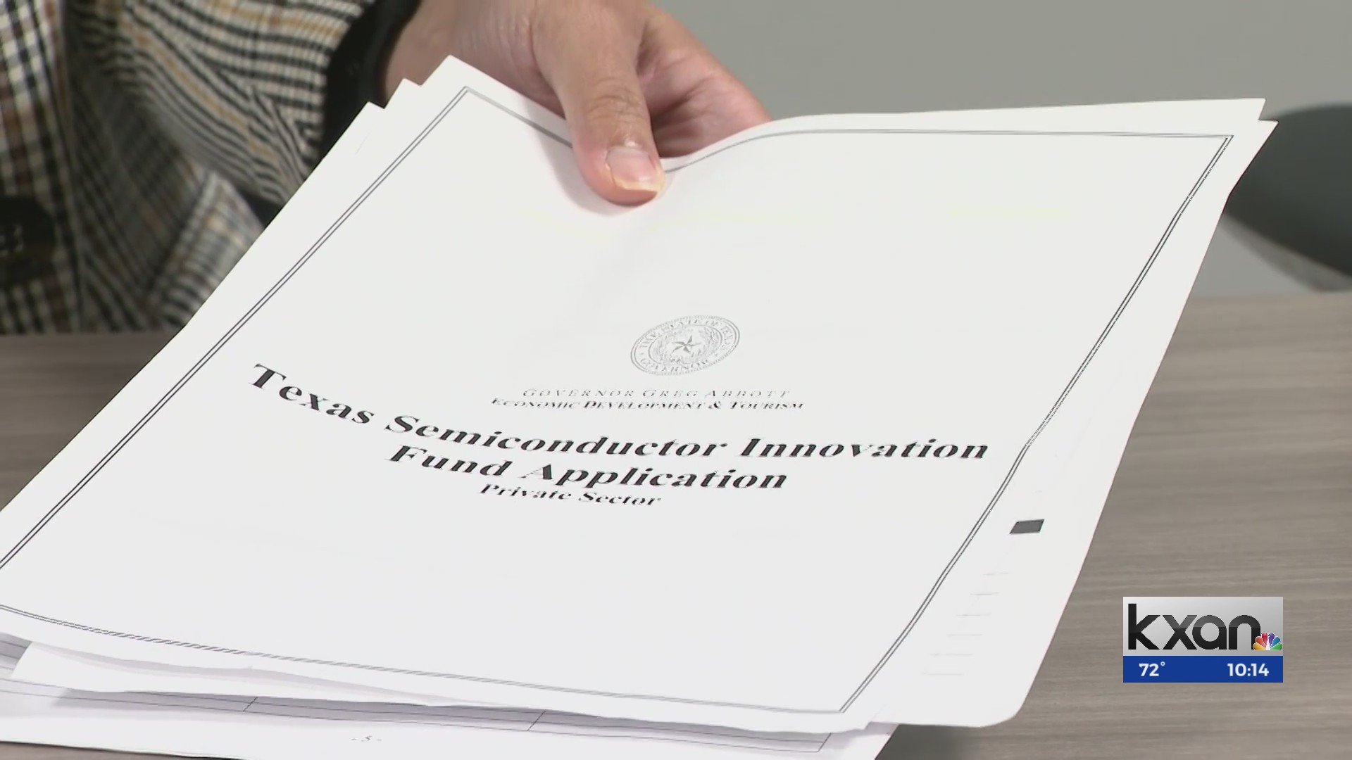 SpaceX to receive $17M from the Texas Semiconductor Innovation Fund Grant