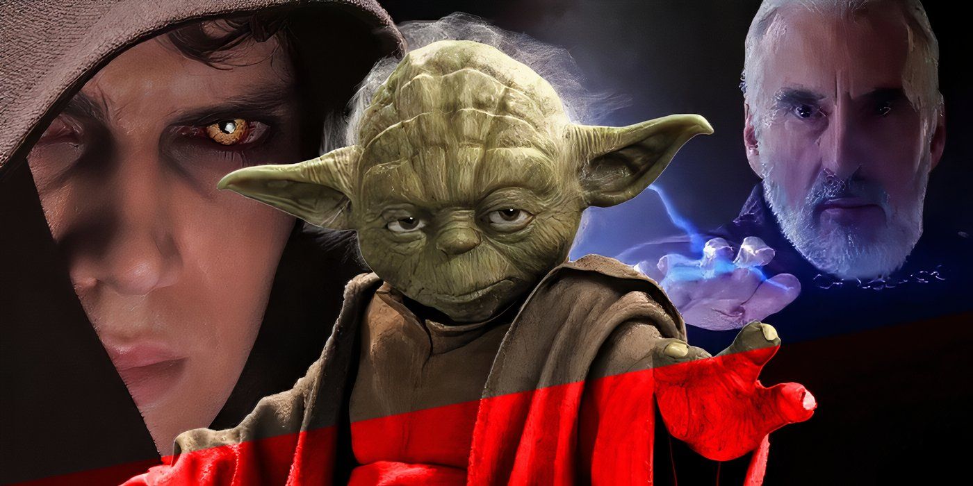 Star Wars Just Opened the Door For Sith Yoda, And It's Honestly Long ...