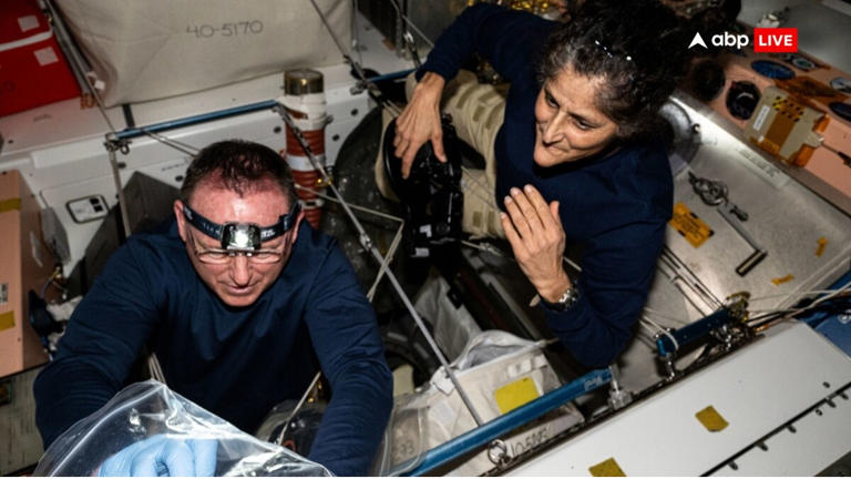 Sunita Williams, Butch Wilmore To Return 'No Earlier Than March 19' As NASA's SpaceX Crew-10 ...