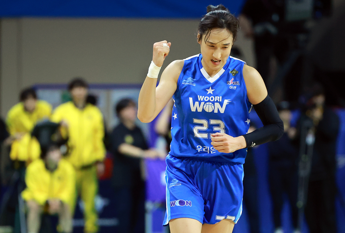 우리은행 “2년 전처럼, 이번에도” VS BNK “이번엔 달라. 창단 첫 우승”