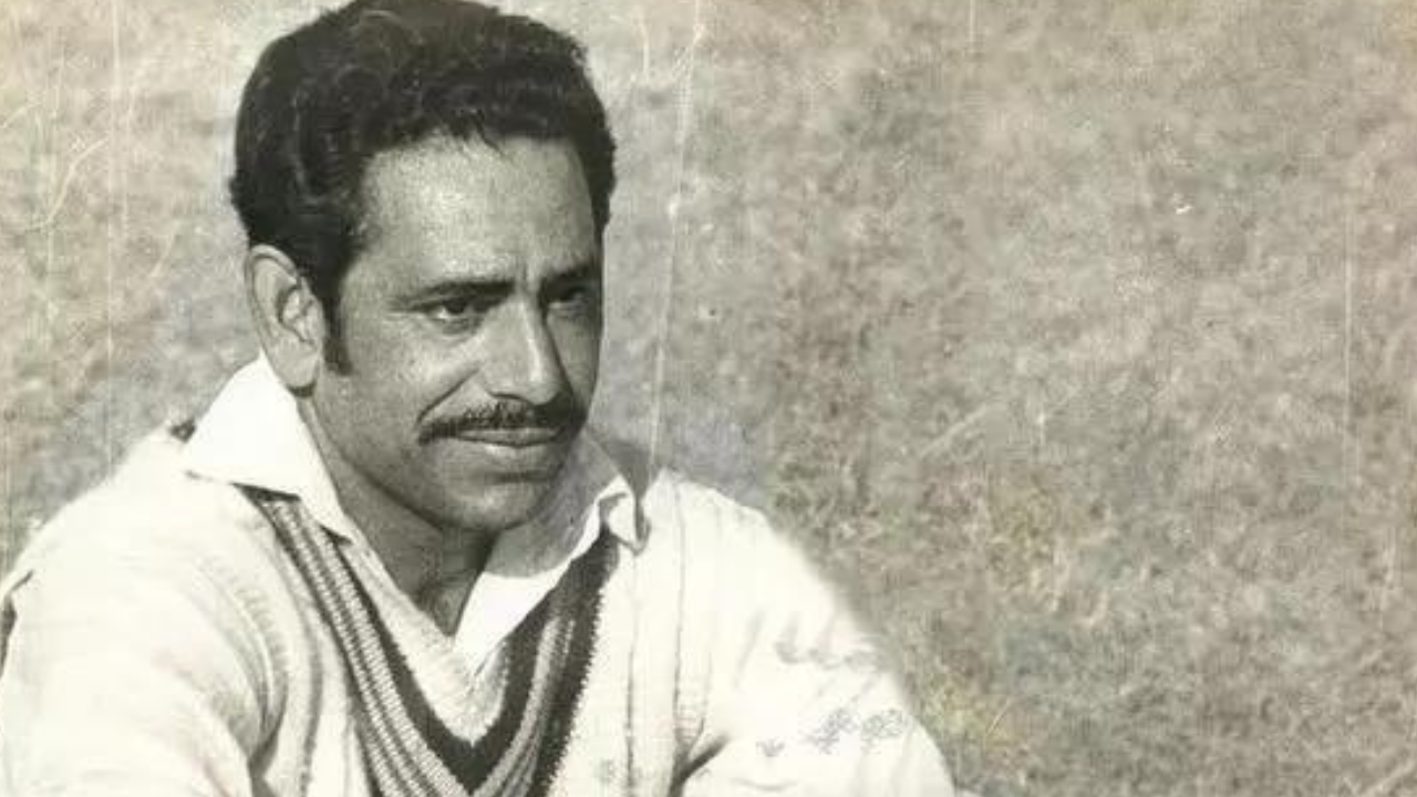 Hyderabad loses another gem: Abid Ali, who inspired a cricket ...