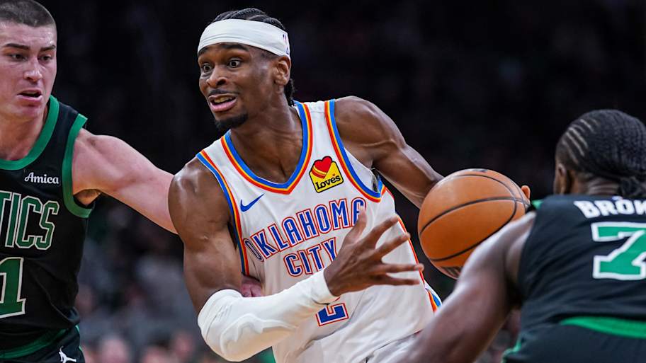 Shai Gilgeous-Alexander Joins Historic NBA Company After Another Big ...