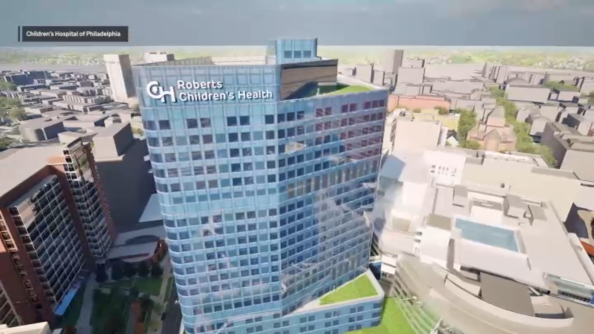 Comcast CEO gifts CHOP largest-ever donation in hospital's history