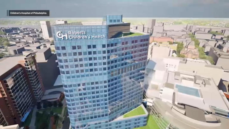 Comcast CEO gifts CHOP largest-ever donation in hospital's history