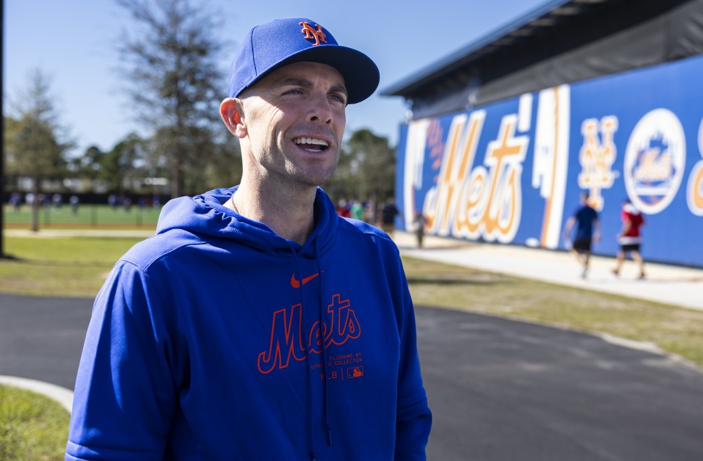 David Wright gets 2006 vibes from ‘amazing’ Mets lineup